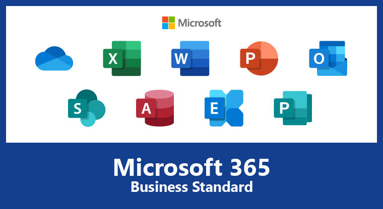 Microsoft 365 Business Basic (Teams なし)(NCE) (年契約／月払い)｜NTTドコモビジネスオンラインショップ｜NTTドコモビジネス